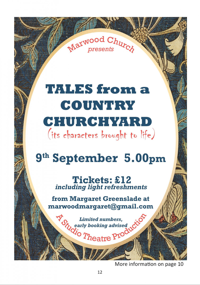 Church Magazine - Heanton Parish Church